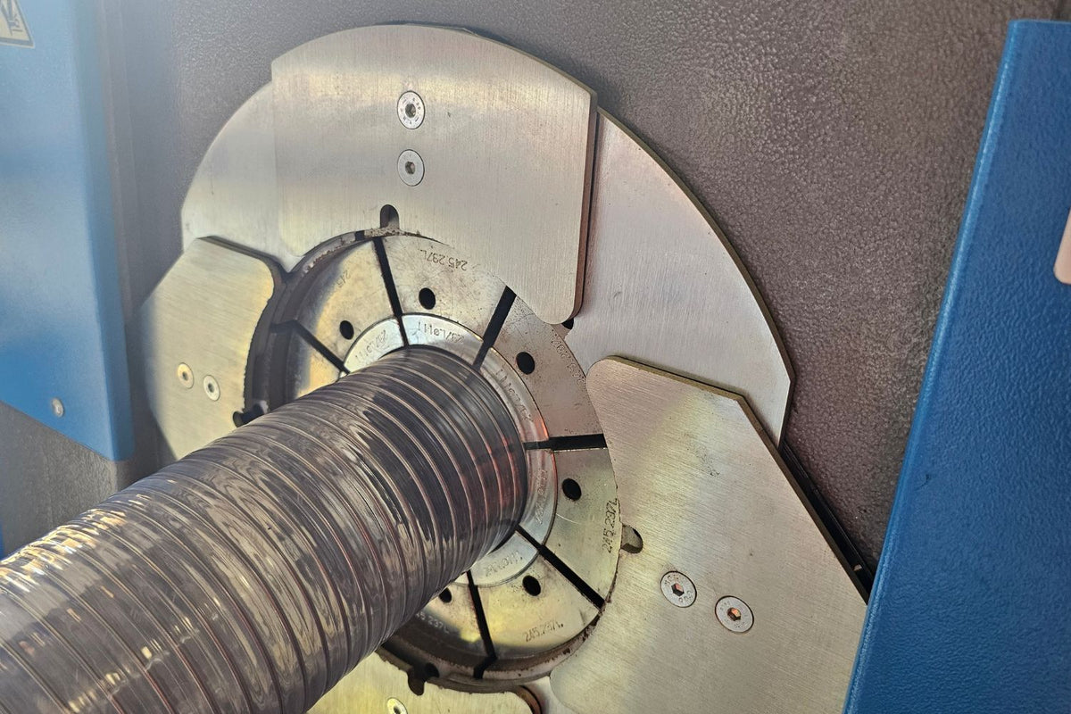 JML Henderson: Your One-Stop Solution for Custom-Cut Industrial Hoses ...