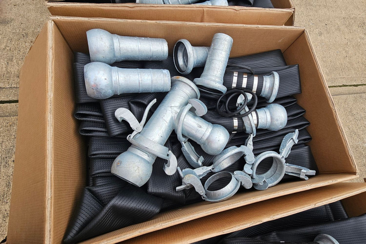 The Gold Standard in Connectivity: Why Genuine Bauer Hose Couplings Ma ...