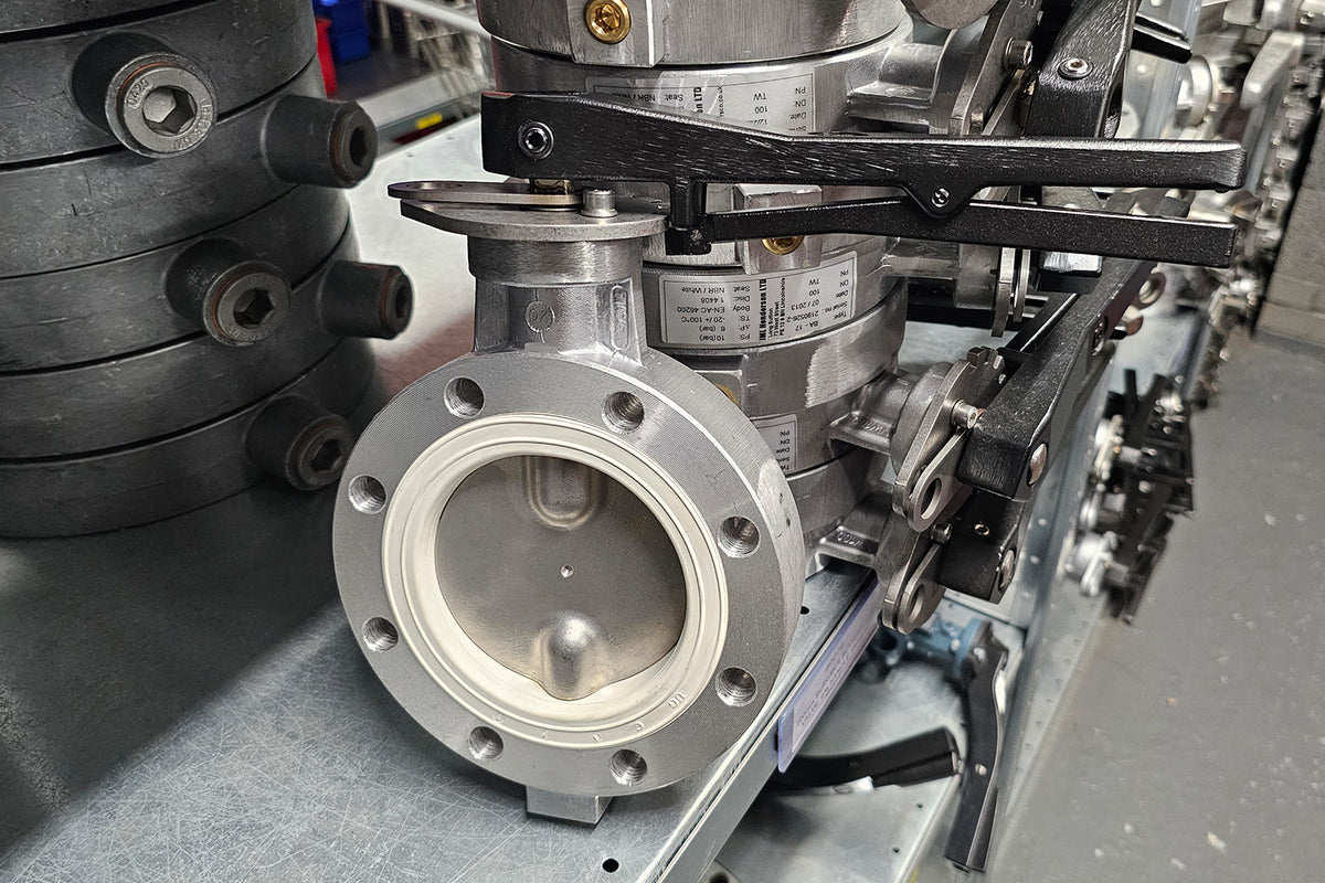 Unlocking the Potential of Butterfly Valves: Function, Applications, a ...
