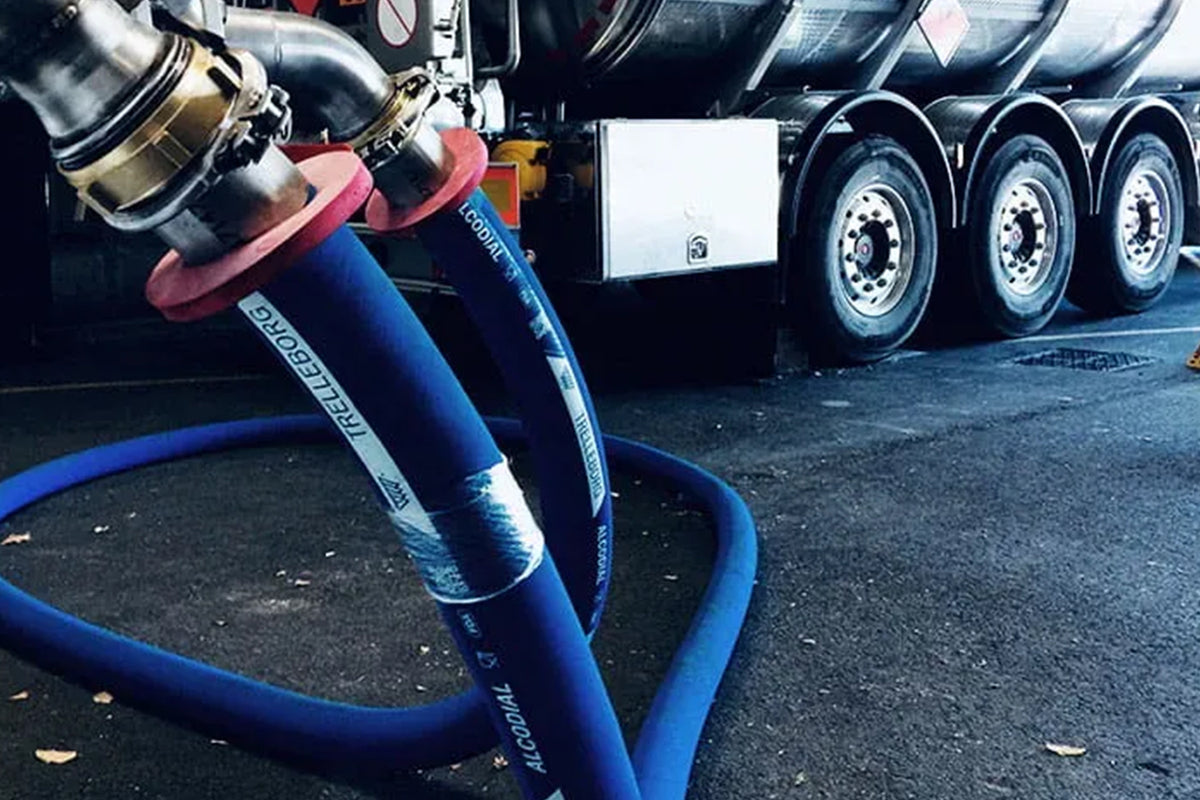 Industrial Food-Safe Hoses: A Critical Component for Safe Food Product ...