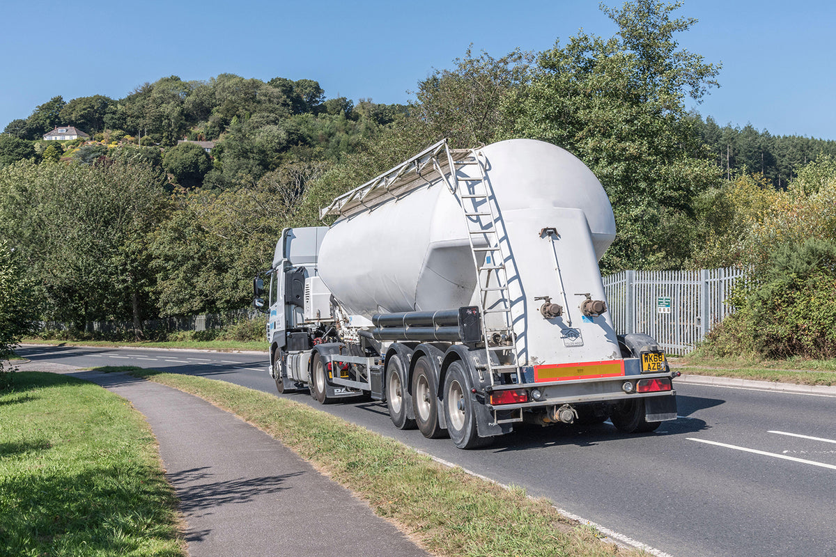 All About Tanker Hose Carriers: Brackets, Locks, Keys, Doors, and More ...