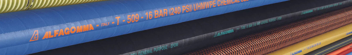 High-Temperature Hoses & Ducting Solutions – JML Henderson Ltd