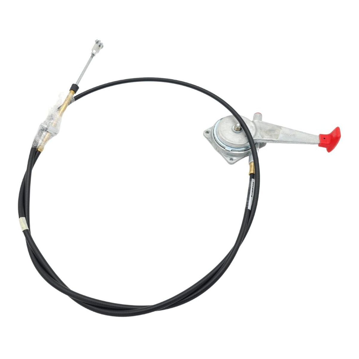 Manual Hand Throttle Units - JML Henderson – JML Henderson Ltd