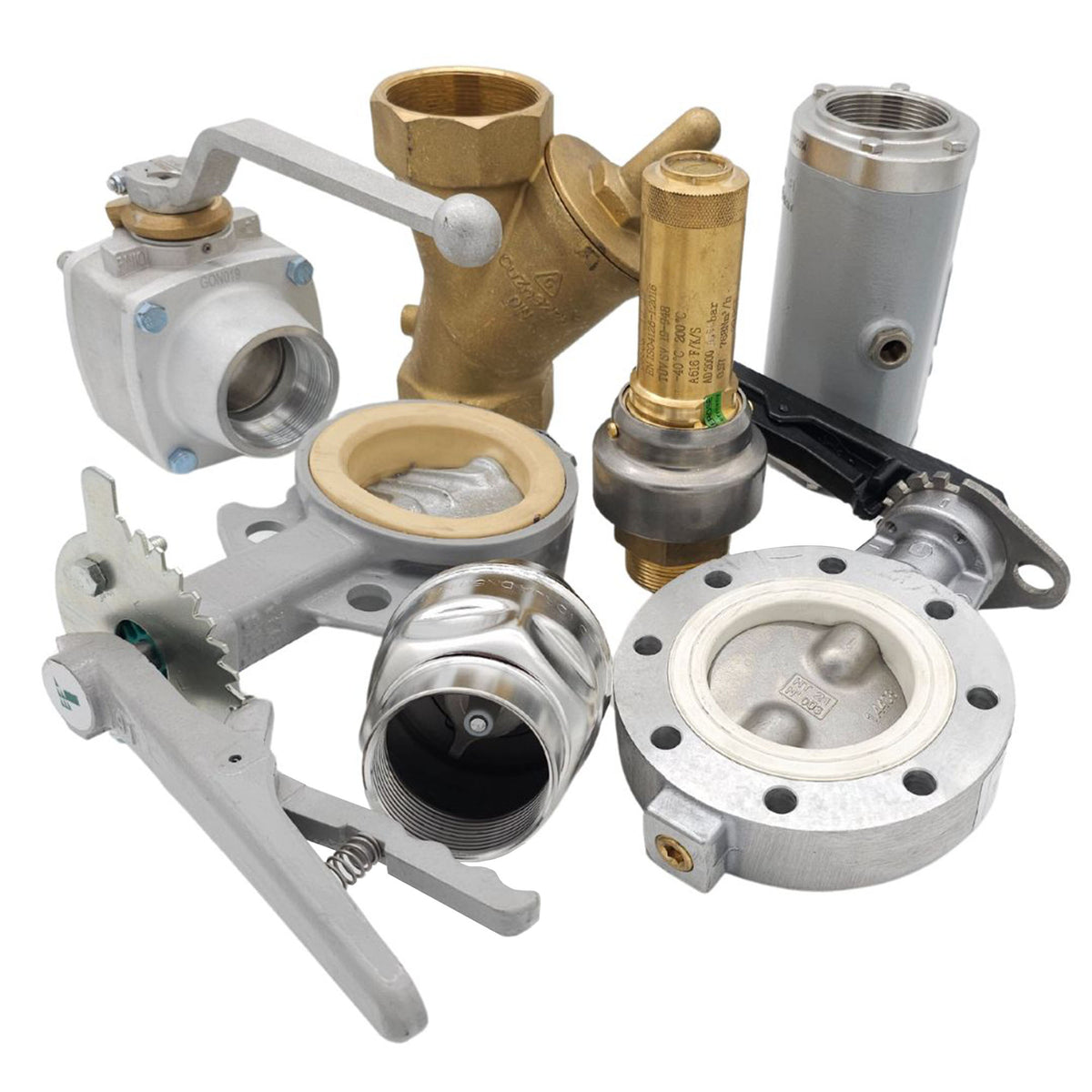 Industrial Valves & Controls - JML Henderson – JML Henderson Ltd