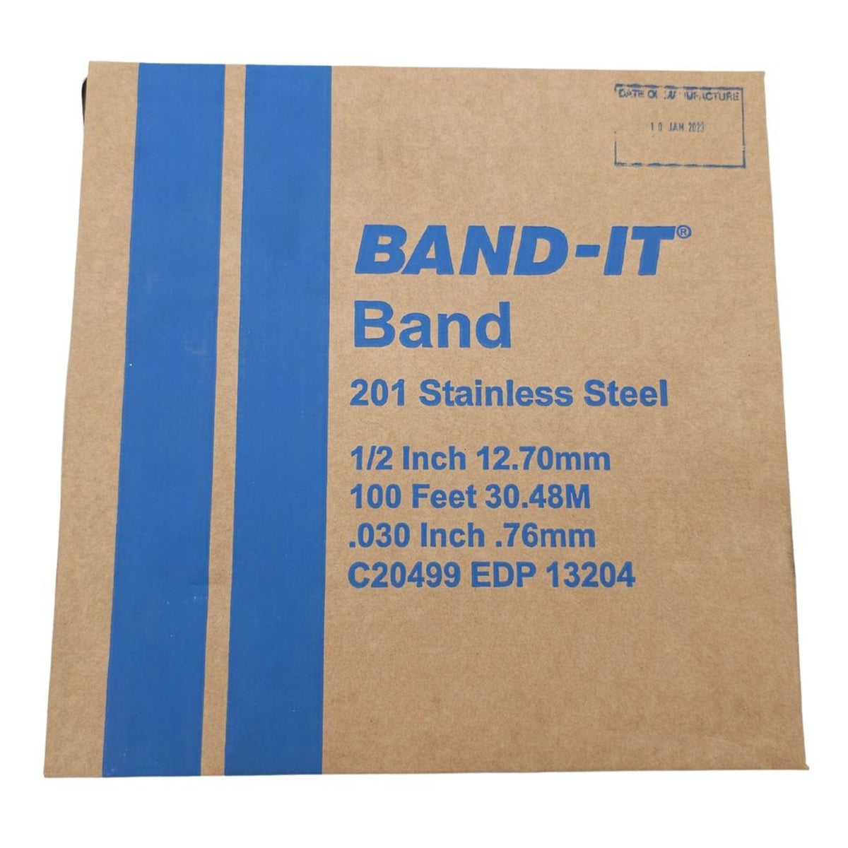 Band-it Strip 0.5 Inch – JML Henderson Ltd