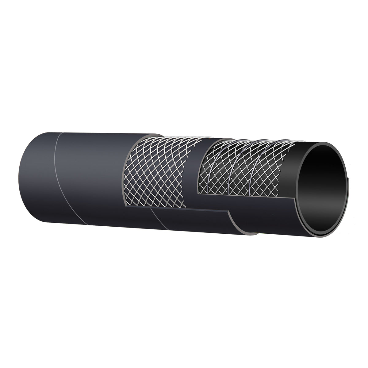Alfagomma 202AA EPDM S&D General Purpose Hose 10 Bar (150 psi) – JML ...