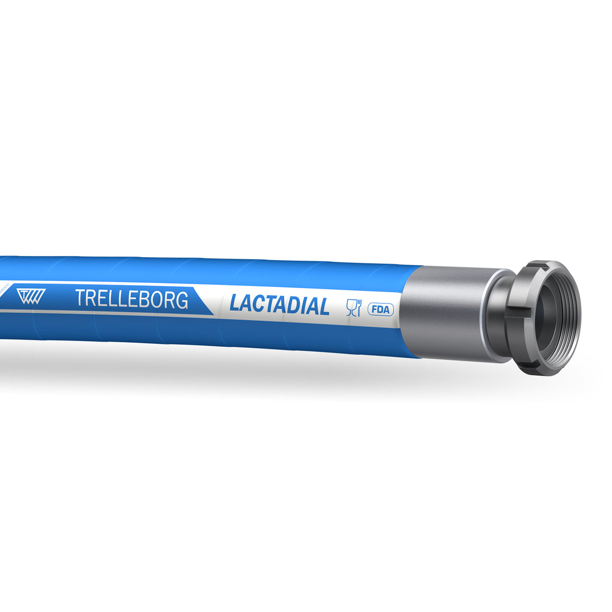 Lactadial Trelleborg S&D Milk Hose 6 Bar (85 psi) – JML Henderson Ltd