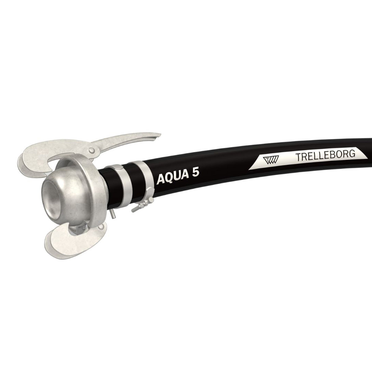 Aqua 5 Trelleborg Water Hose 5 Bar (75 psi) | Industrial Hoses – JML ...
