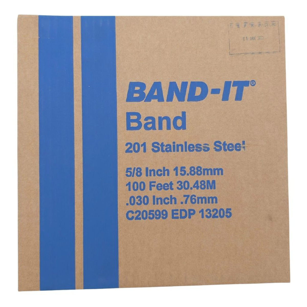 Band-it Strip 5/8 Inch – JML Henderson Ltd
