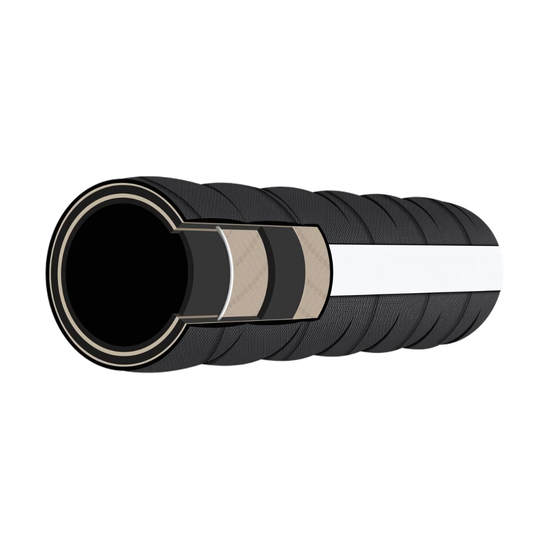Hot Air Blower Hose with Cuffed Ends | Industrial Hoses – JML Henderson Ltd