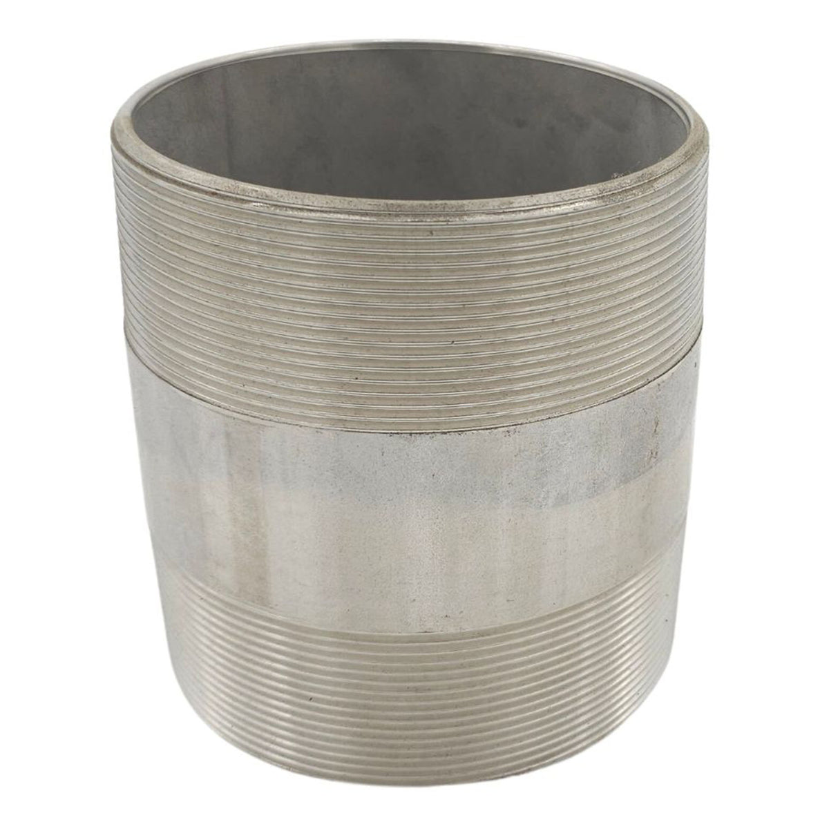 BSP Male Barrel Nipple (Stainless Steel) – JML Henderson Ltd