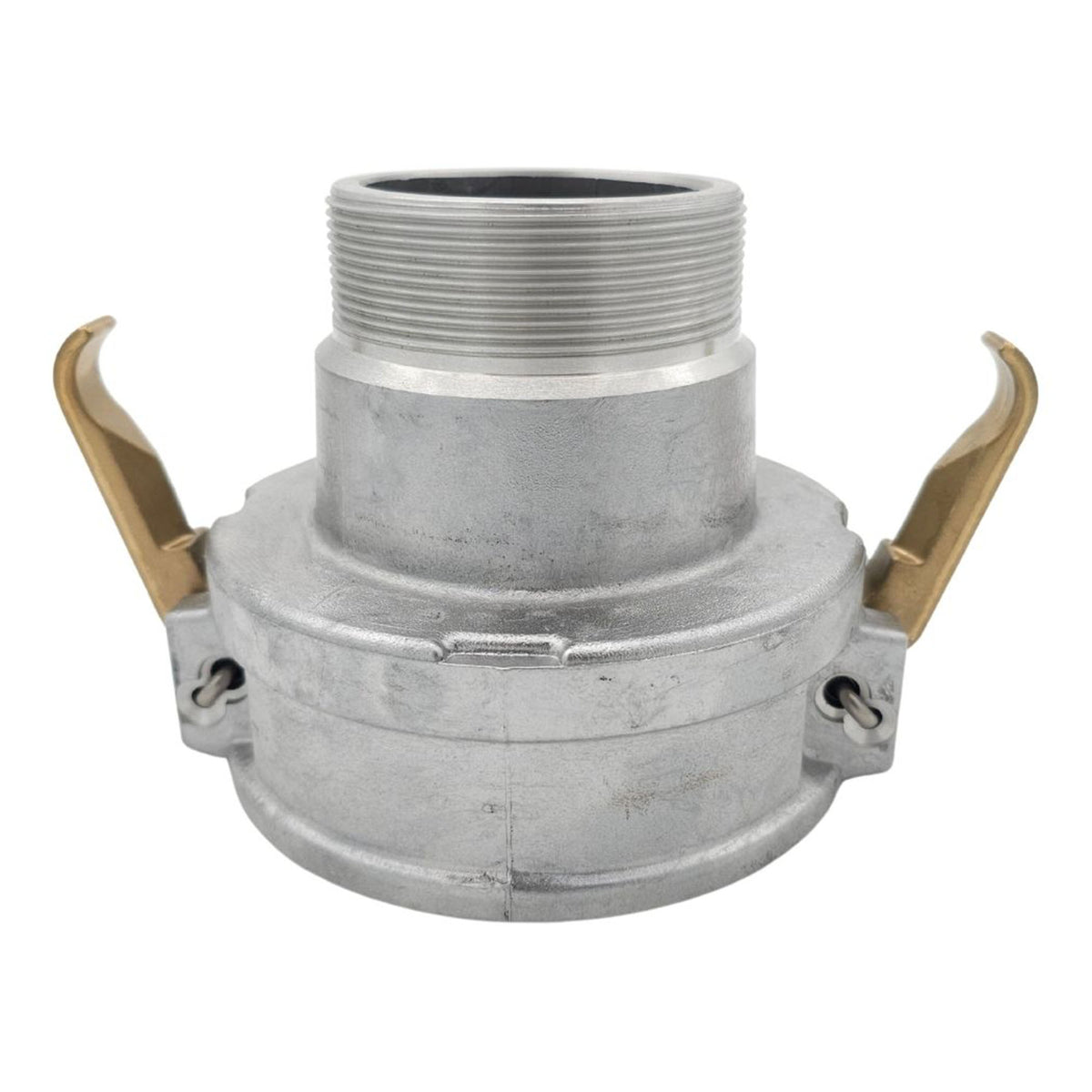 Camlock Female Lockable to BSP Male Reducer Part B (Aluminium) – JML ...