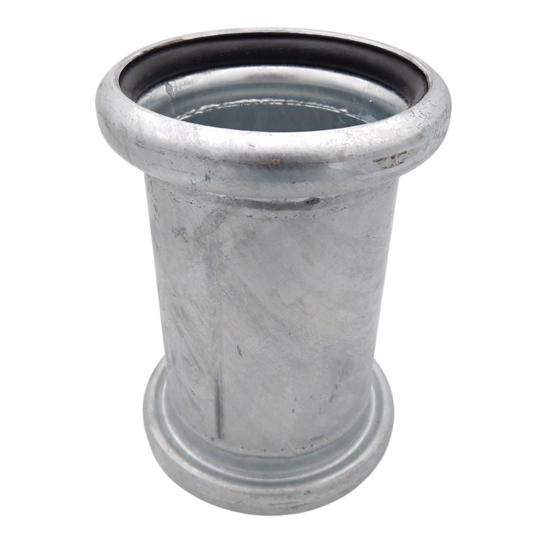 Genuine Bauer Coupling Female to Female Adaptor (Galvanized) – JML ...