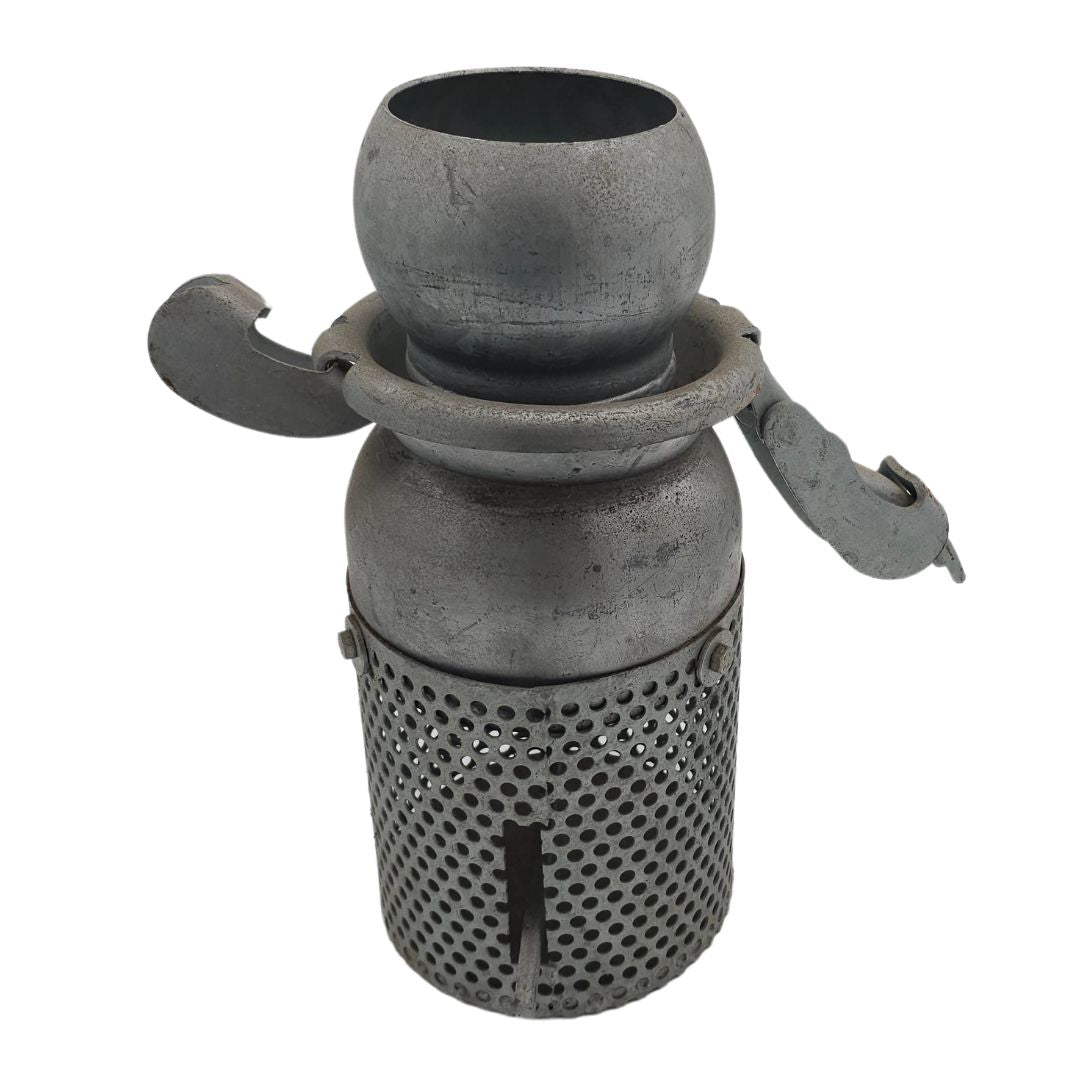Genuine Bauer Coupling Male Footvalve & Strainer (Galvanized) – JML ...