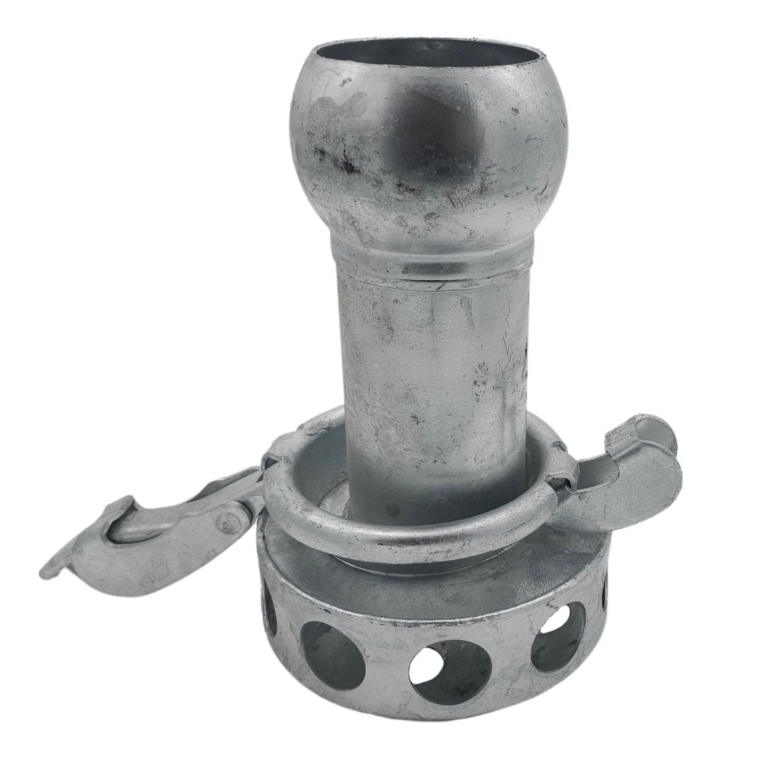 Genuine Bauer Coupling Male GP Strainer (Galvanized) – JML Henderson Ltd