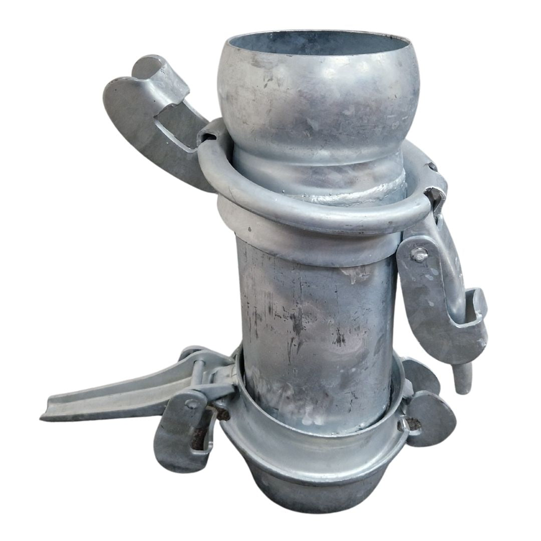 Genuine Bauer Coupling Male to Male Long Adaptor (Galvanized) – JML ...