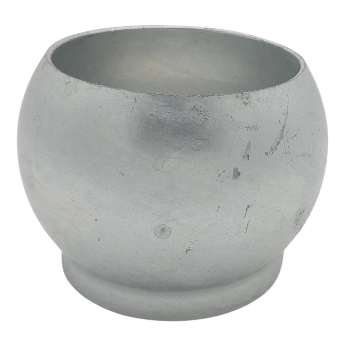 Genuine Bauer Male to Weld End Ball (Galvanised) – JML Henderson Ltd