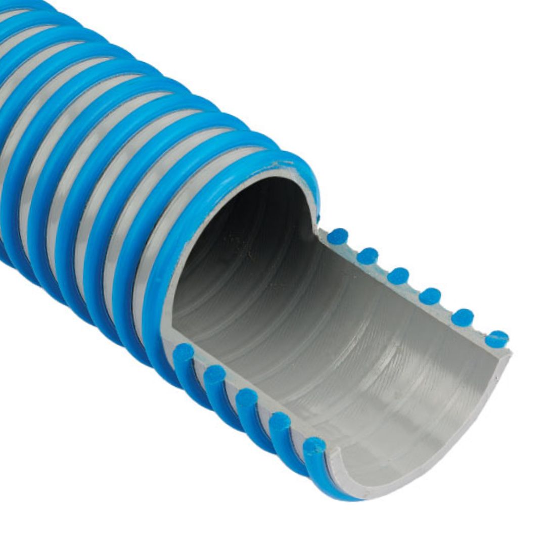 Griflex CUXS External Spiral Suction & Delivery Water Hose – JML ...