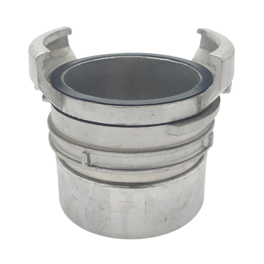 Guillemin Coupling to BSP Female with Locking Ring (Stainless Steel ...