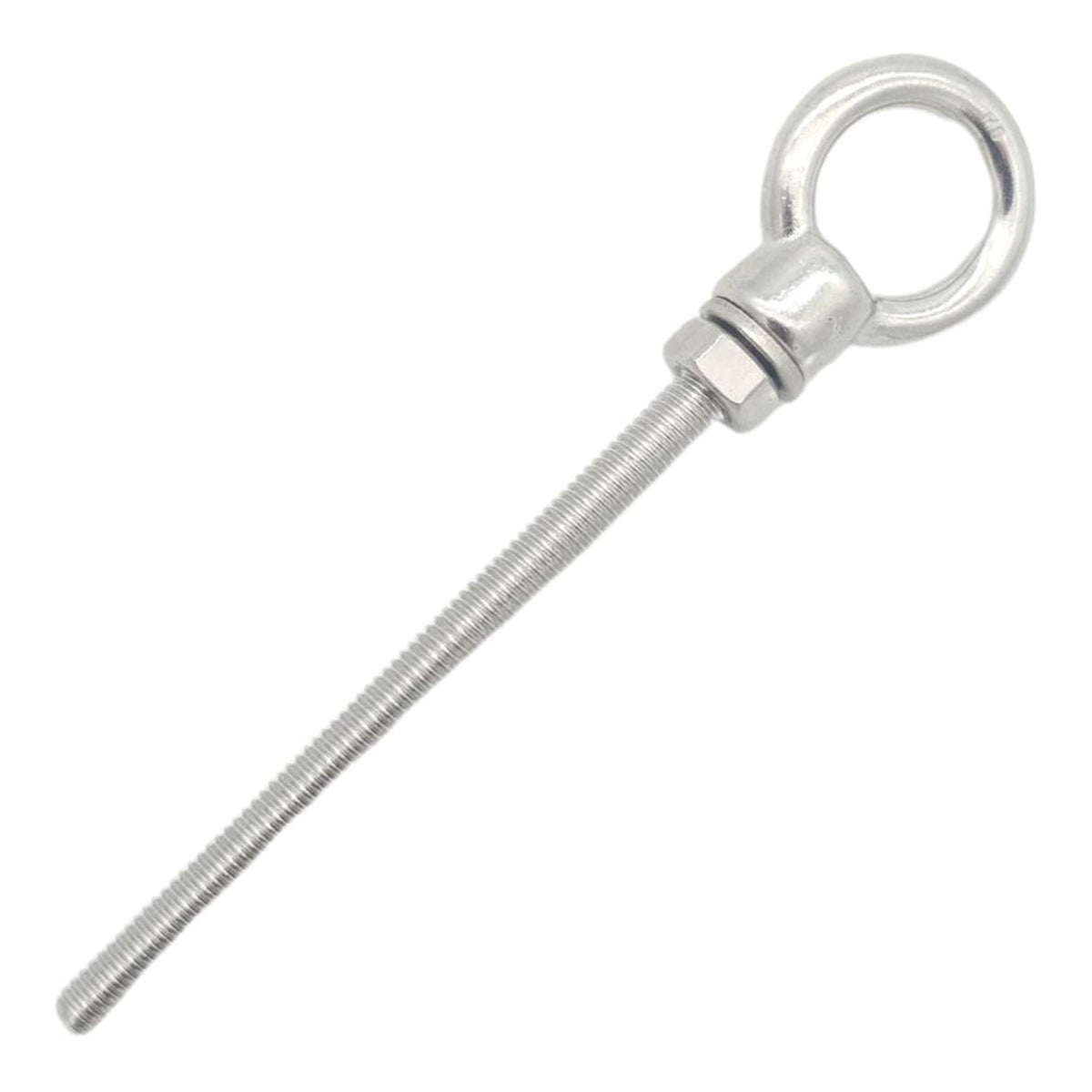 Handrail Eye Bolt M6 x 80 (Stainless Steel) – JML Henderson Ltd