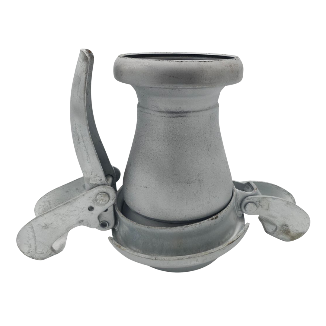 Lever Lock Coupling Male to Lever Lock Female Reducer (Galvanised Stee ...