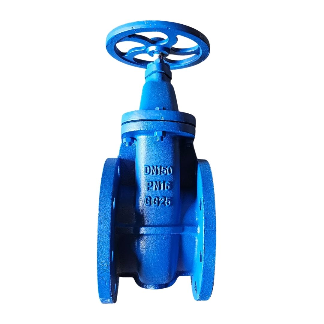 PN16 Gate Valve Handwheel Operated (Cast Iron) – JML Henderson Ltd