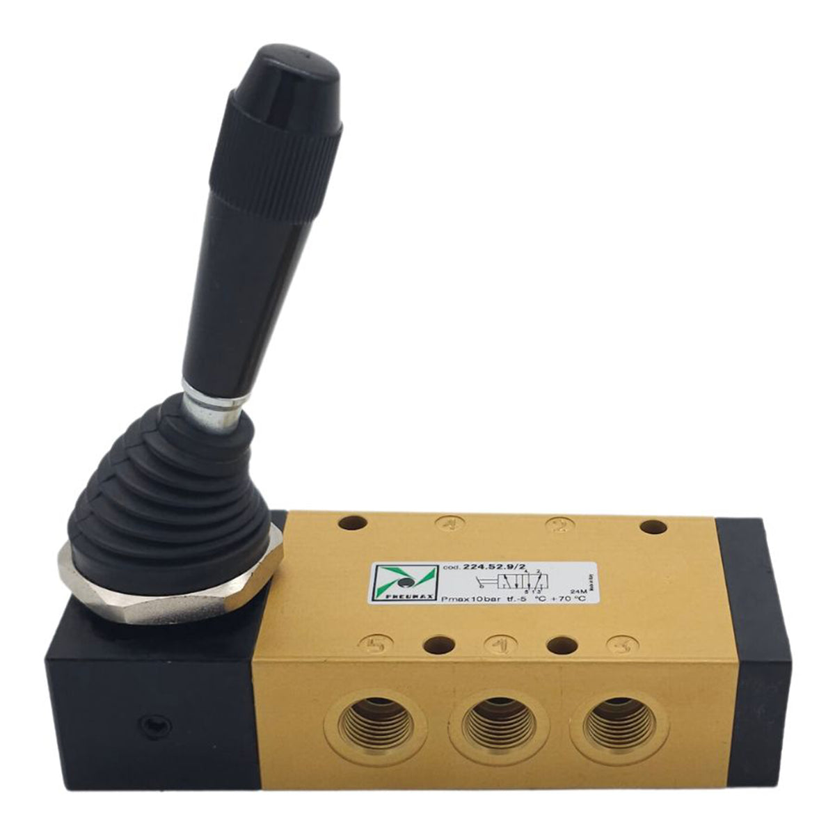 Pneumatic Valve Lever Operated 224.53.32.912 – JML Henderson Ltd