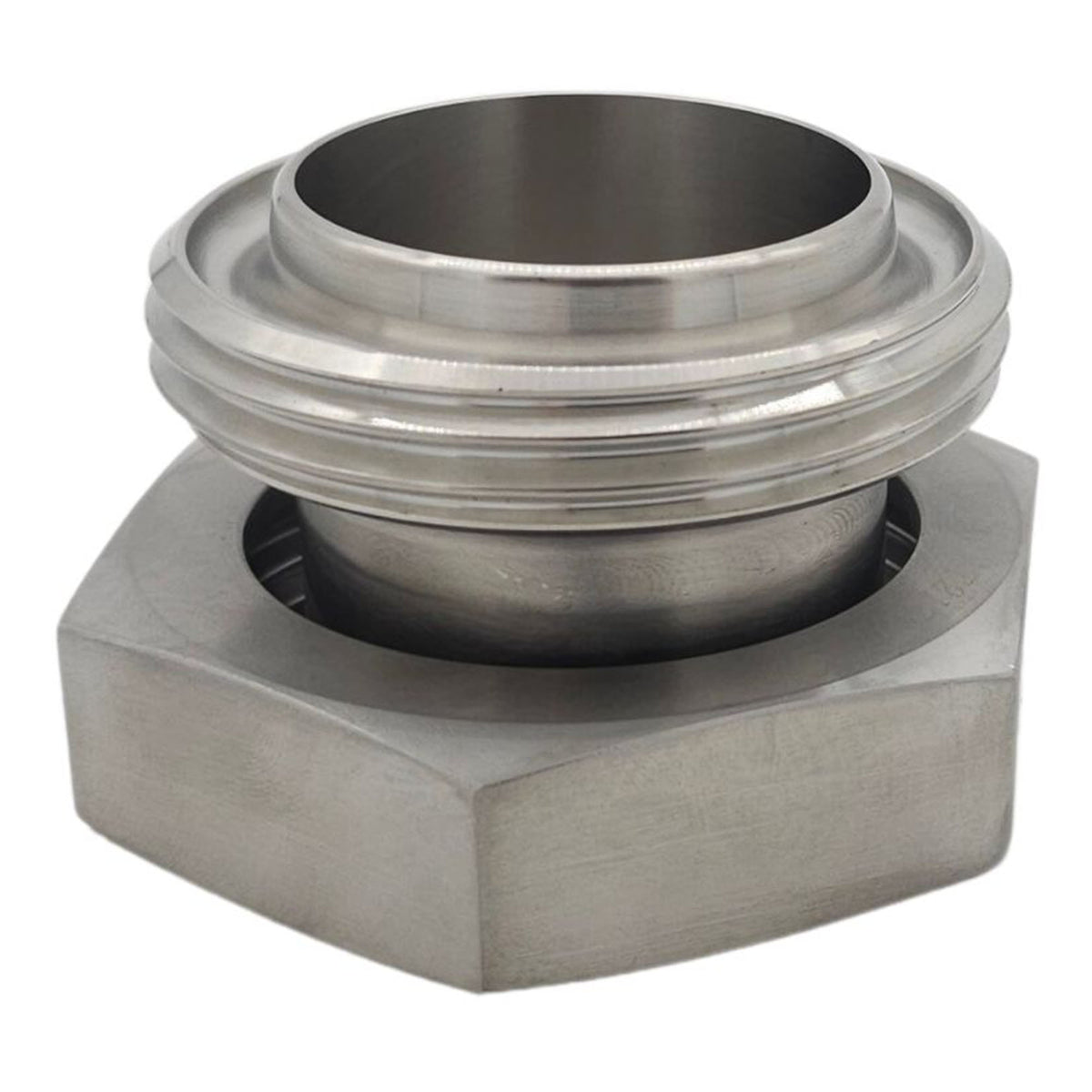 RJT Male to Female Swivel Adapter (Stainless Steel) – JML Henderson Ltd