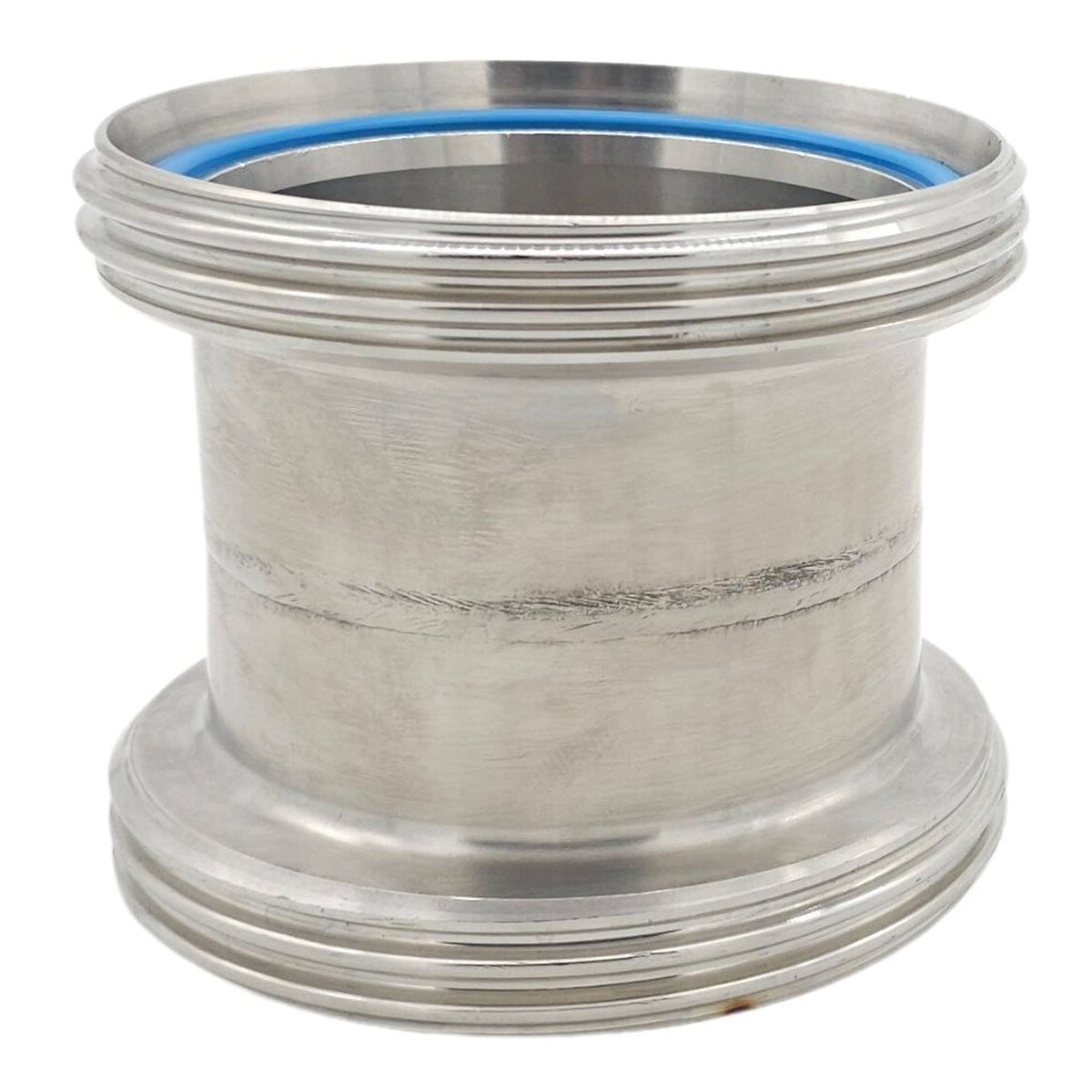 DIN 11851 Male to Male Coupling Spool (Stainless Steel) – JML Henderson Ltd