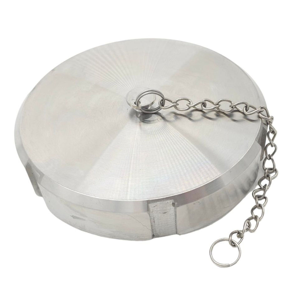 SMS Female Coupling Blank Cap (Stainless Steel) – JML Henderson Ltd