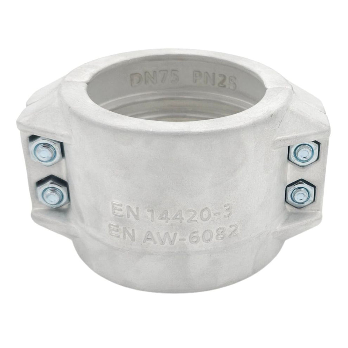 Safety Clamp DIN 2817 (Aluminium) – JML Henderson Ltd