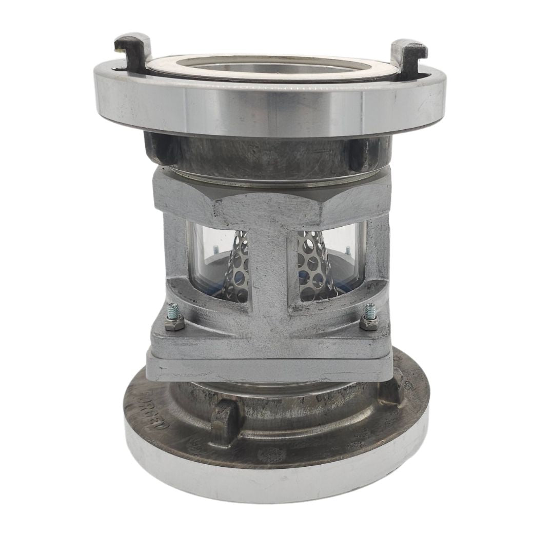Sight Glass With Storz Couplings and Cone Filter – JML Henderson Ltd