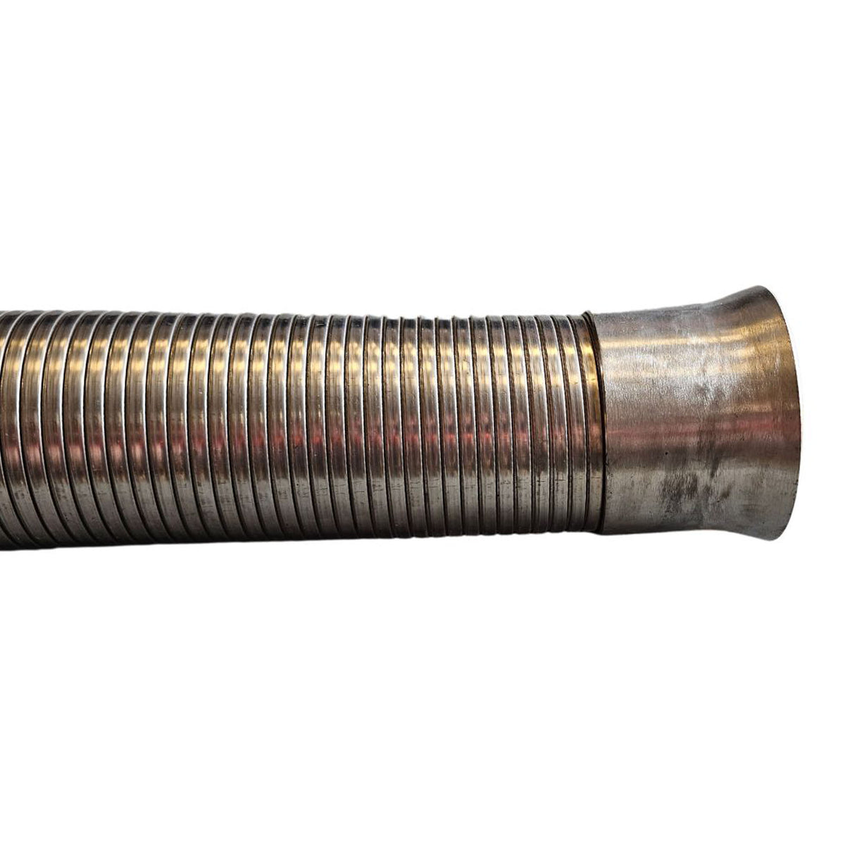 Stainless Steel Hose with Unicone Ends | Industrial Hoses – JML ...