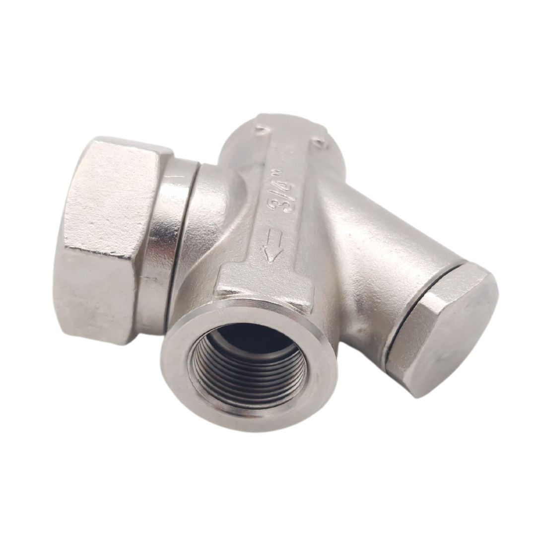 Steam Trap With Strainer BSP Threaded – JML Henderson Ltd