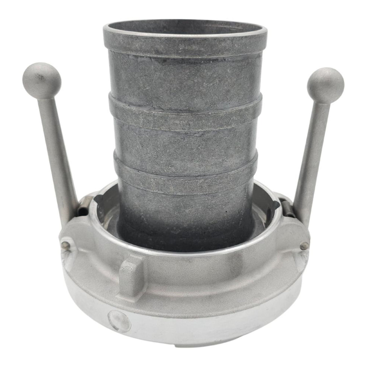 Aluminium Storz Coupling Handle Lock Ribbed Hose Tail | JML Henderson ...