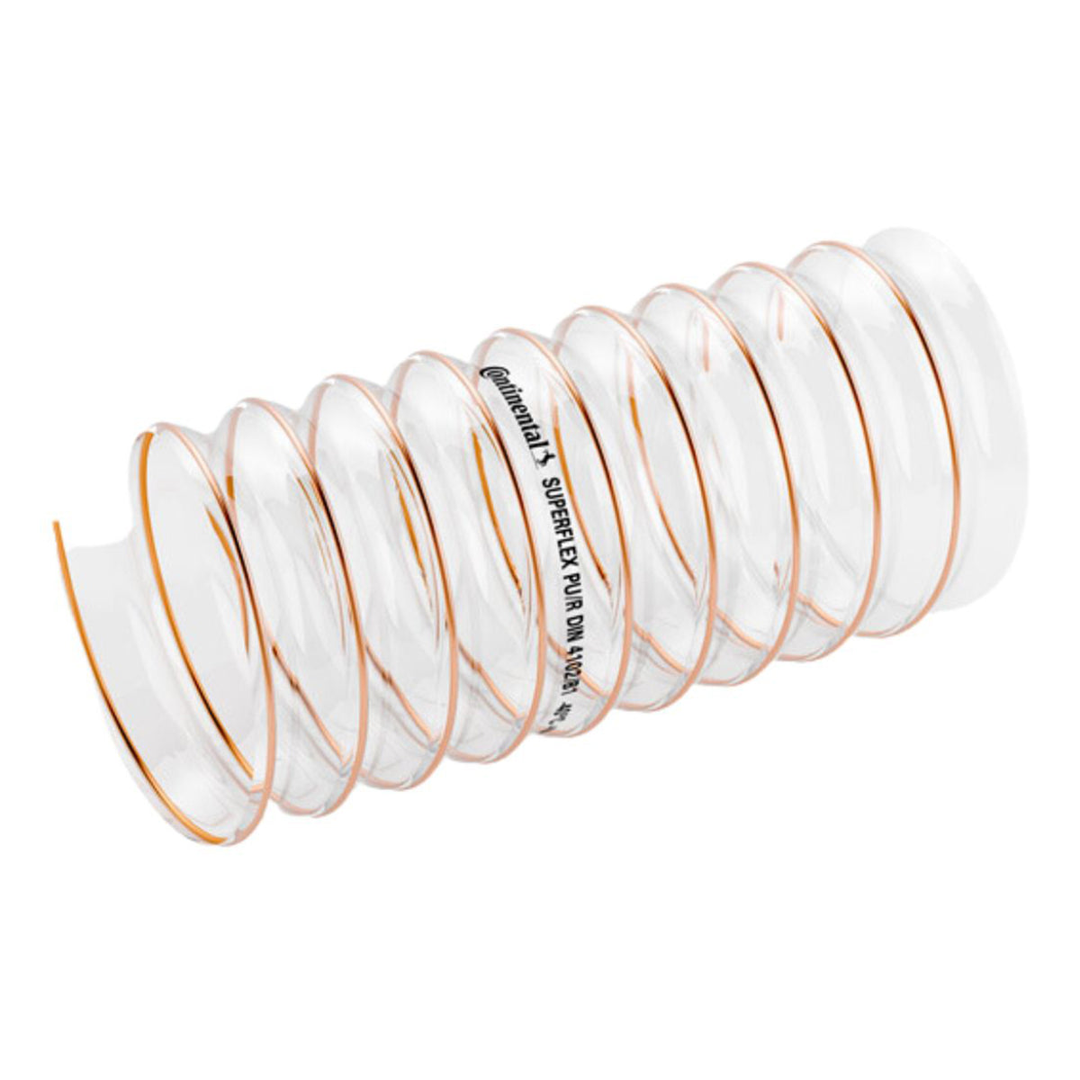 Continental Superflex PU LR DIN 4102-B1 S&D Hose – JML Henderson Ltd