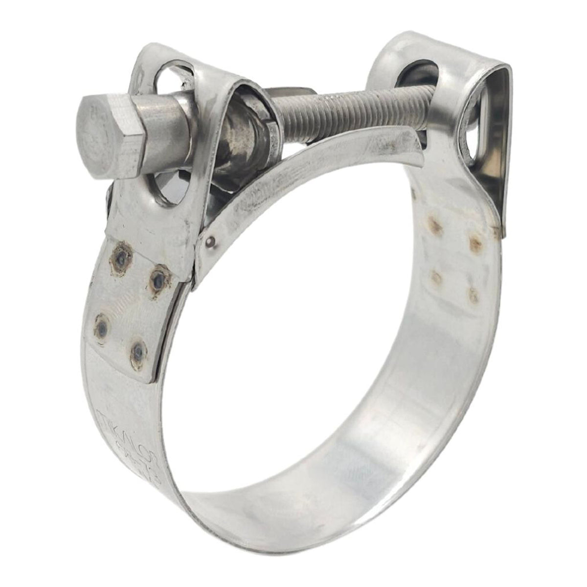 Mikalor Supra Heavy-Duty T Bolt Hose Clamp (W4) – JML Henderson Ltd