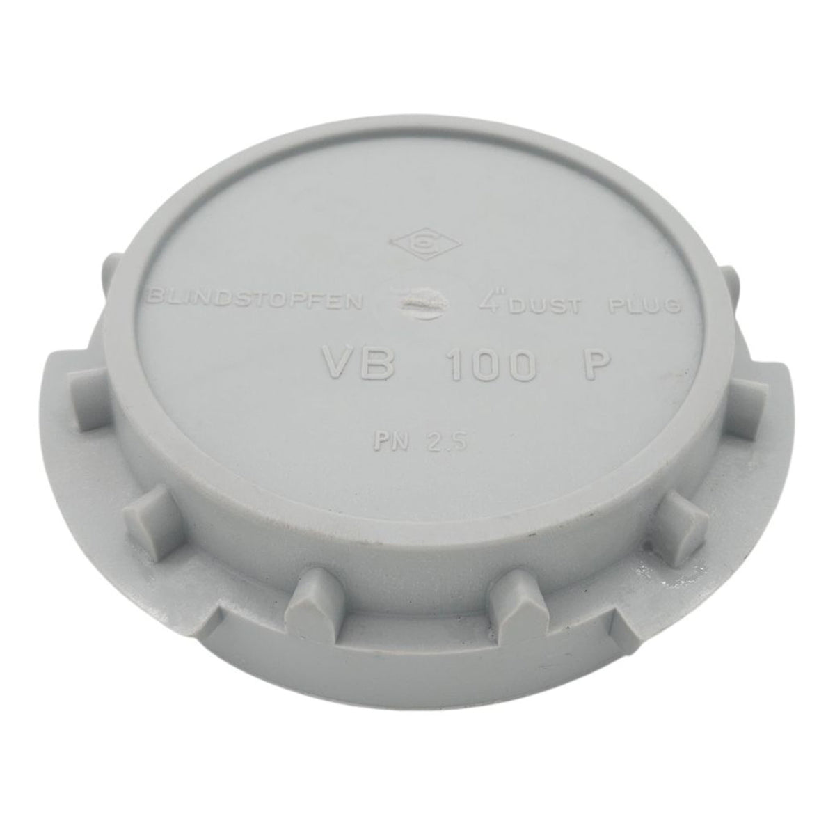 Tank Wagon Hose Coupling Cap VB (Plastic) | Hose Couplings & Fittings ...