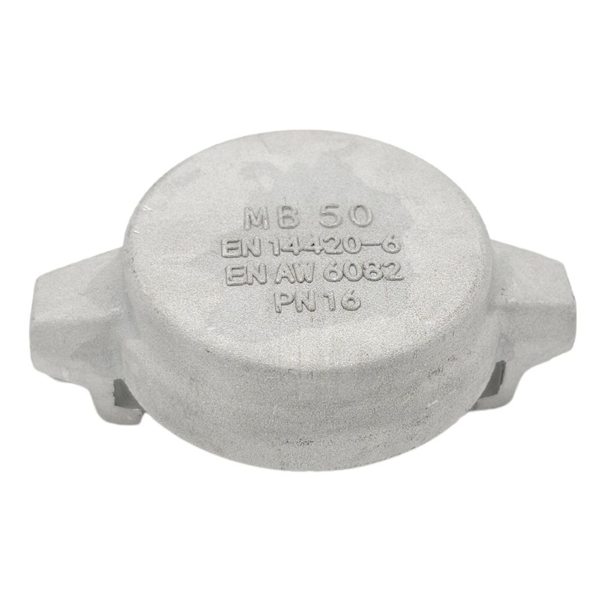 Tank Wagon Coupling Cap MB (Aluminium) | Hose Couplings & Fittings ...