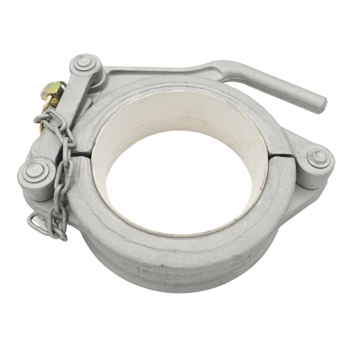 Unicone Coupling Clamp with Pin and Chain | Hose Couplings & Fittings ...