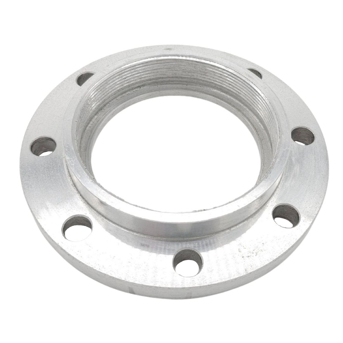 4in BSP Female 8 Hole Flange (Aluminium) – JML Henderson Ltd