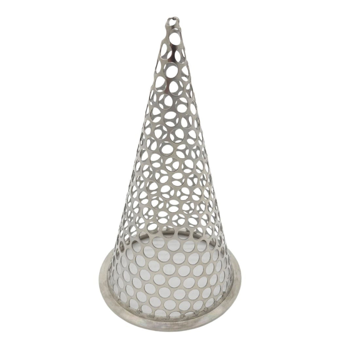 Cone Filter 8mm Hole (Stainless Steel) – JML Henderson Ltd
