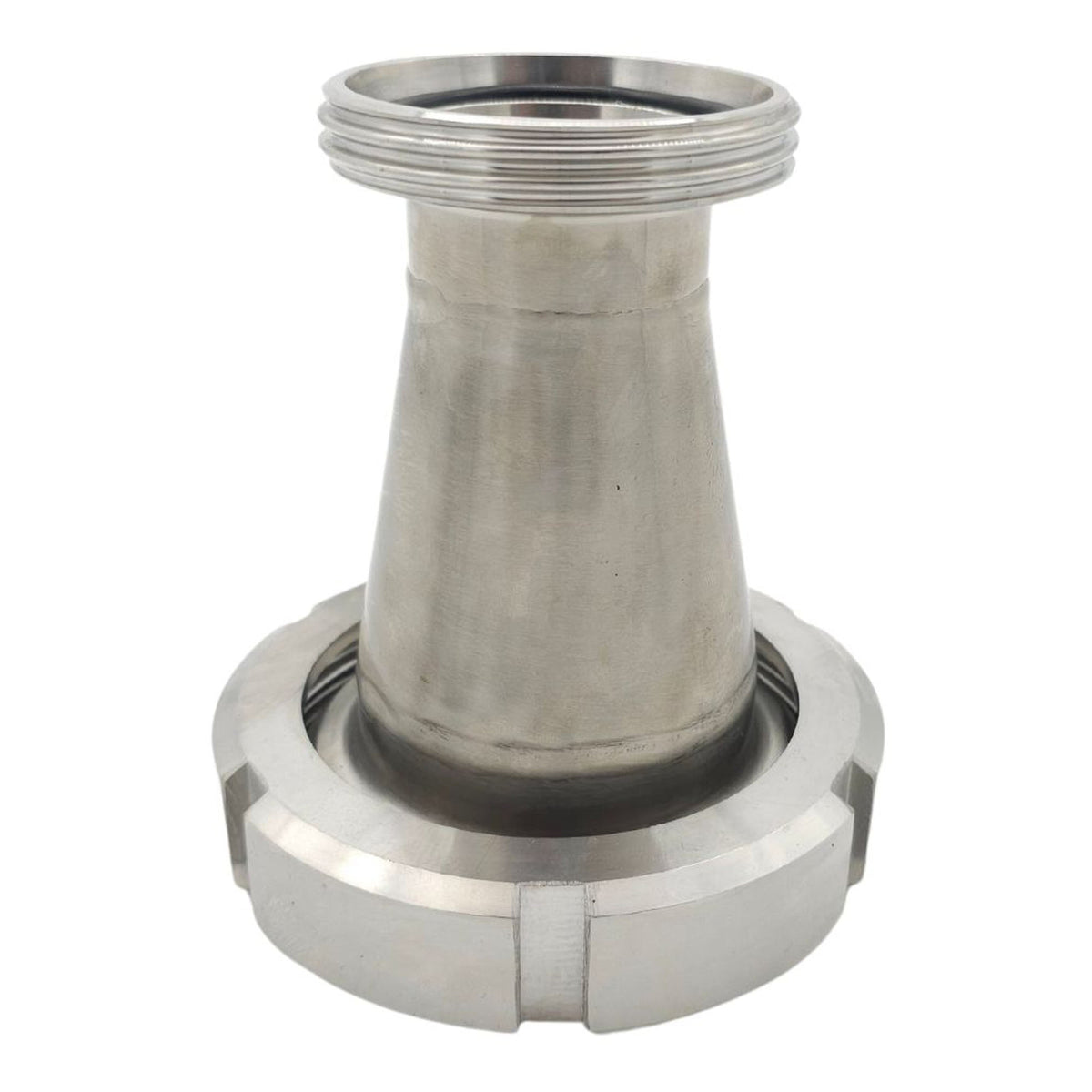 DIN 11851 Rosista Female to Male Coupling Reducer (Stainless Steel ...
