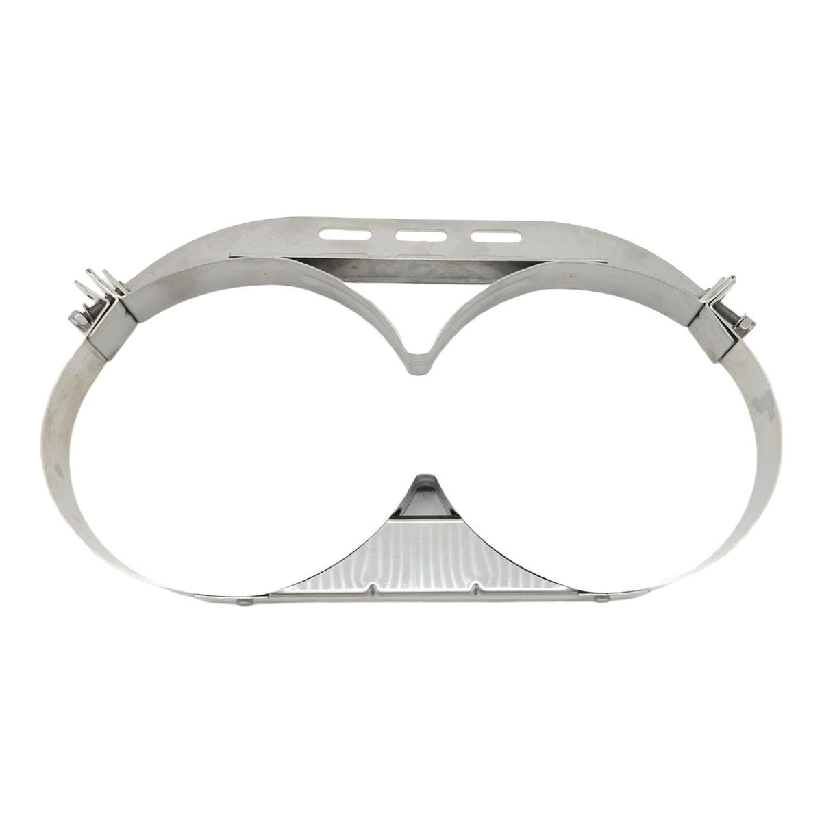 Double Stainless Steel Hose Carrier Bracket | Hose Carrier Parts – JML ...