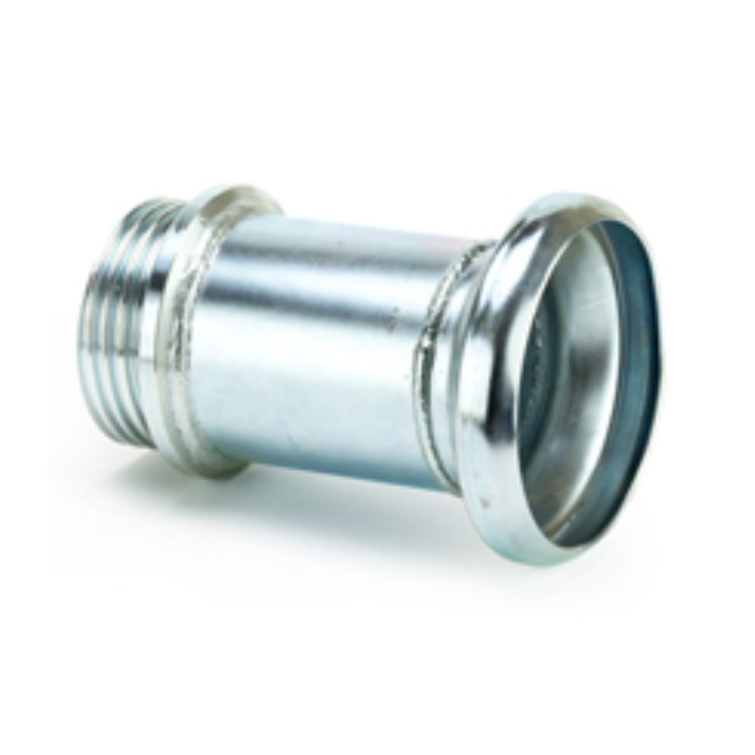 Genuine Bauer Coupling Female to Male URT Adaptor (Galvanized) – JML ...