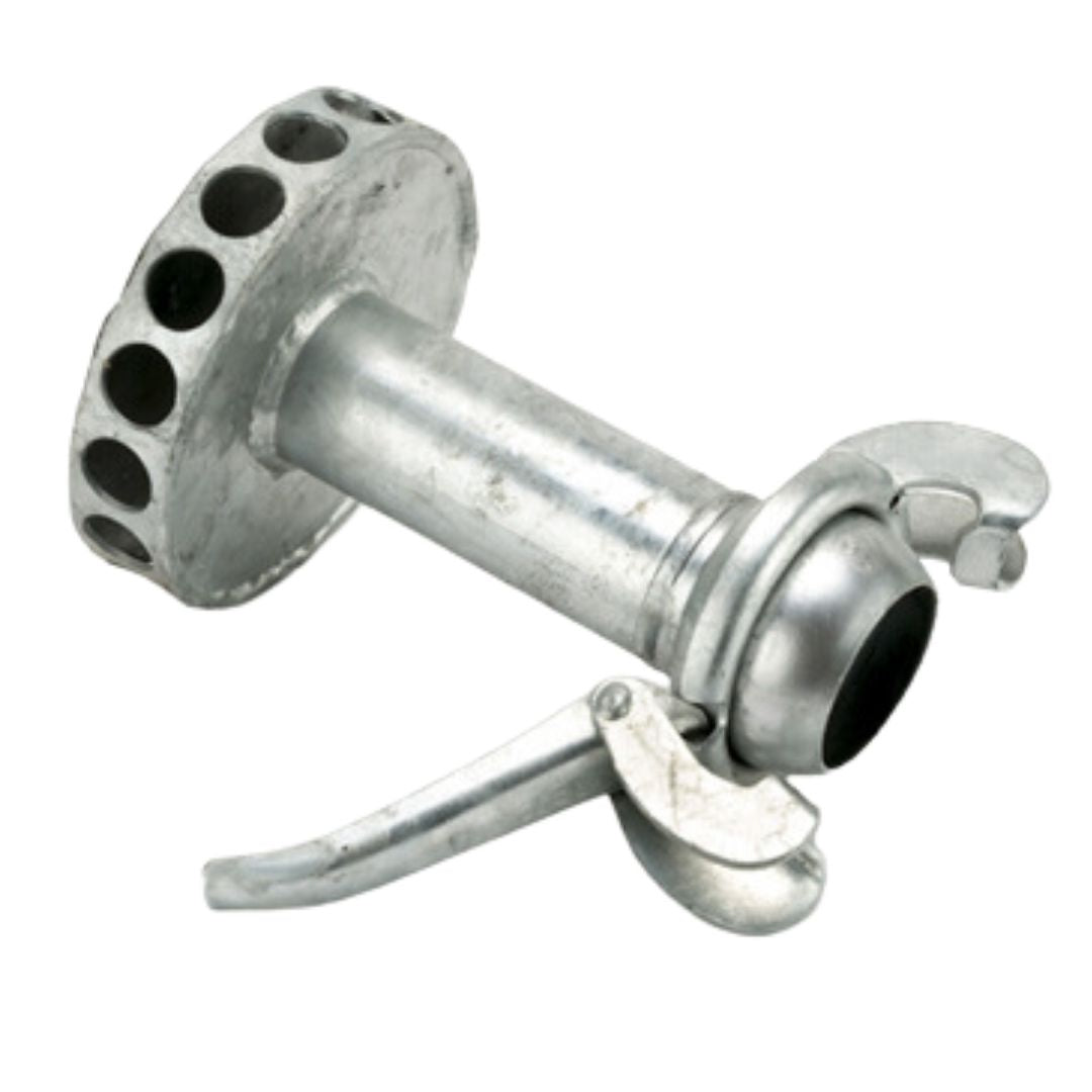 Genuine Bauer Coupling Male GP Strainer (Galvanized) – JML Henderson Ltd