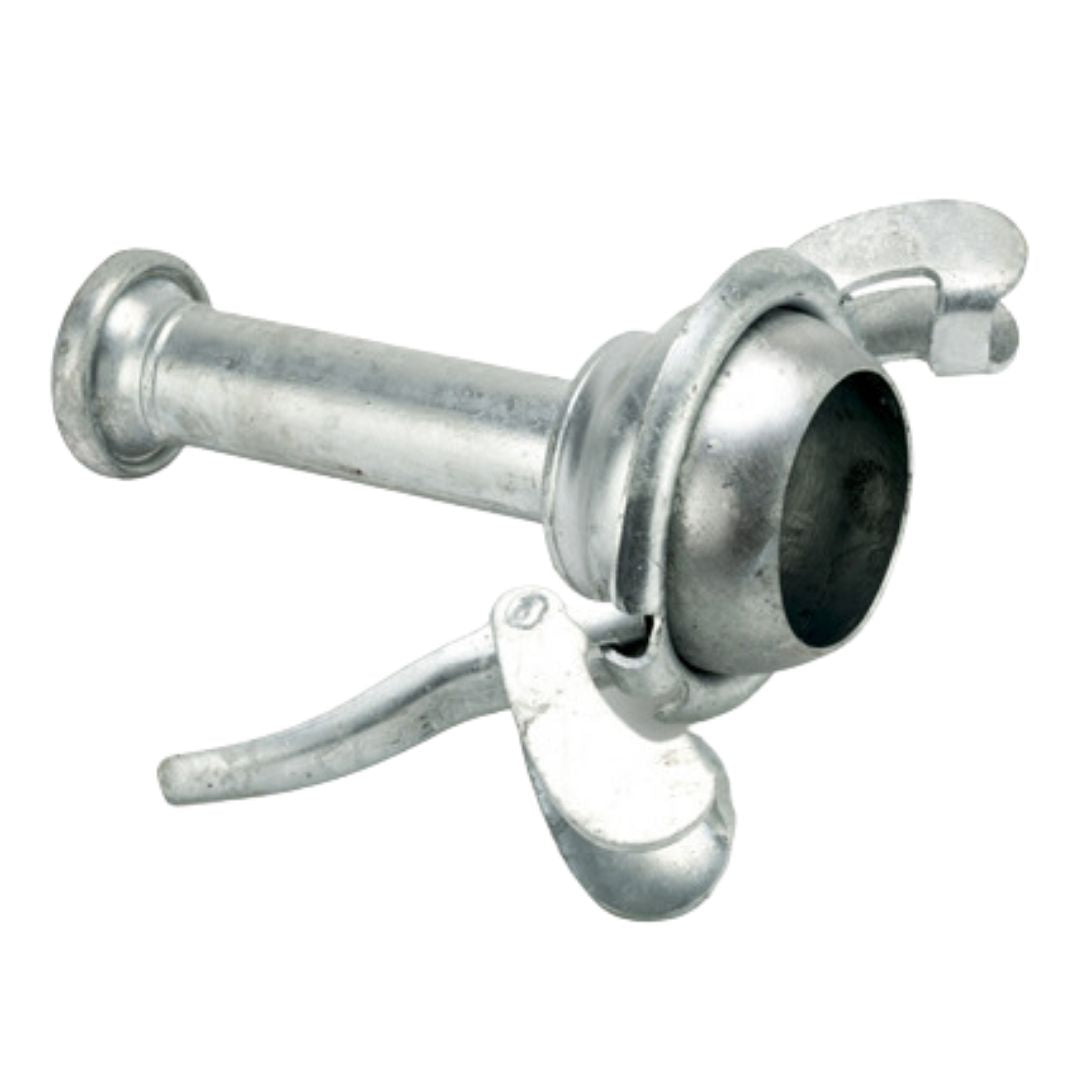 Genuine Bauer Coupling Female to Male Enlarger (Galvanized) – JML ...