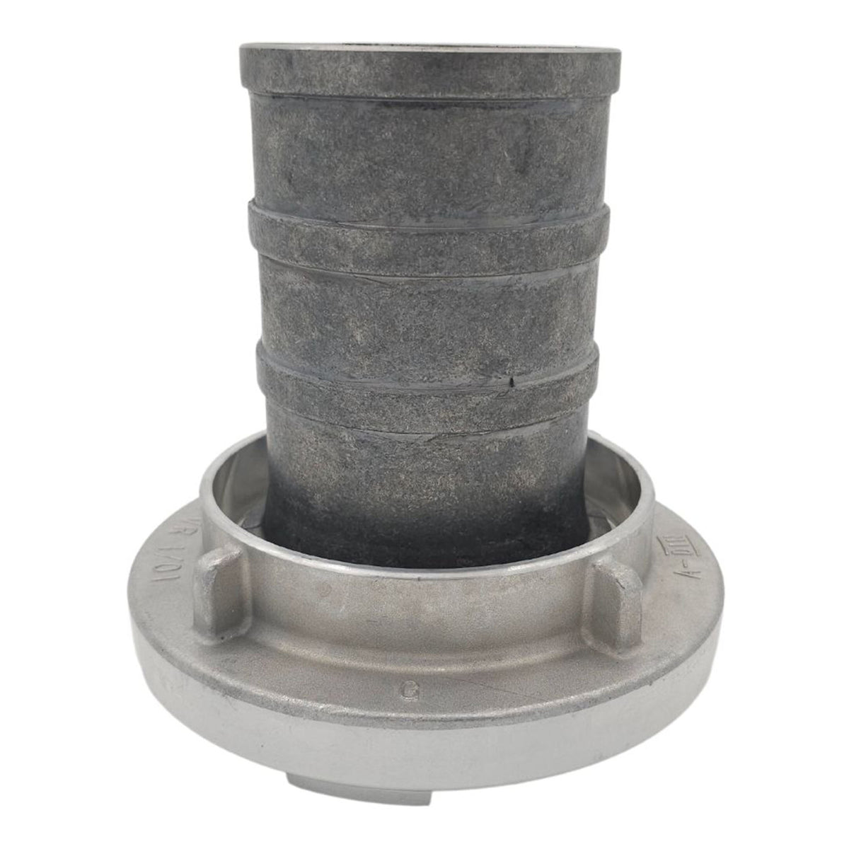 Aluminium Storz Coupling Ribbed Hose Tail | Hose & Pipe Connectors ...