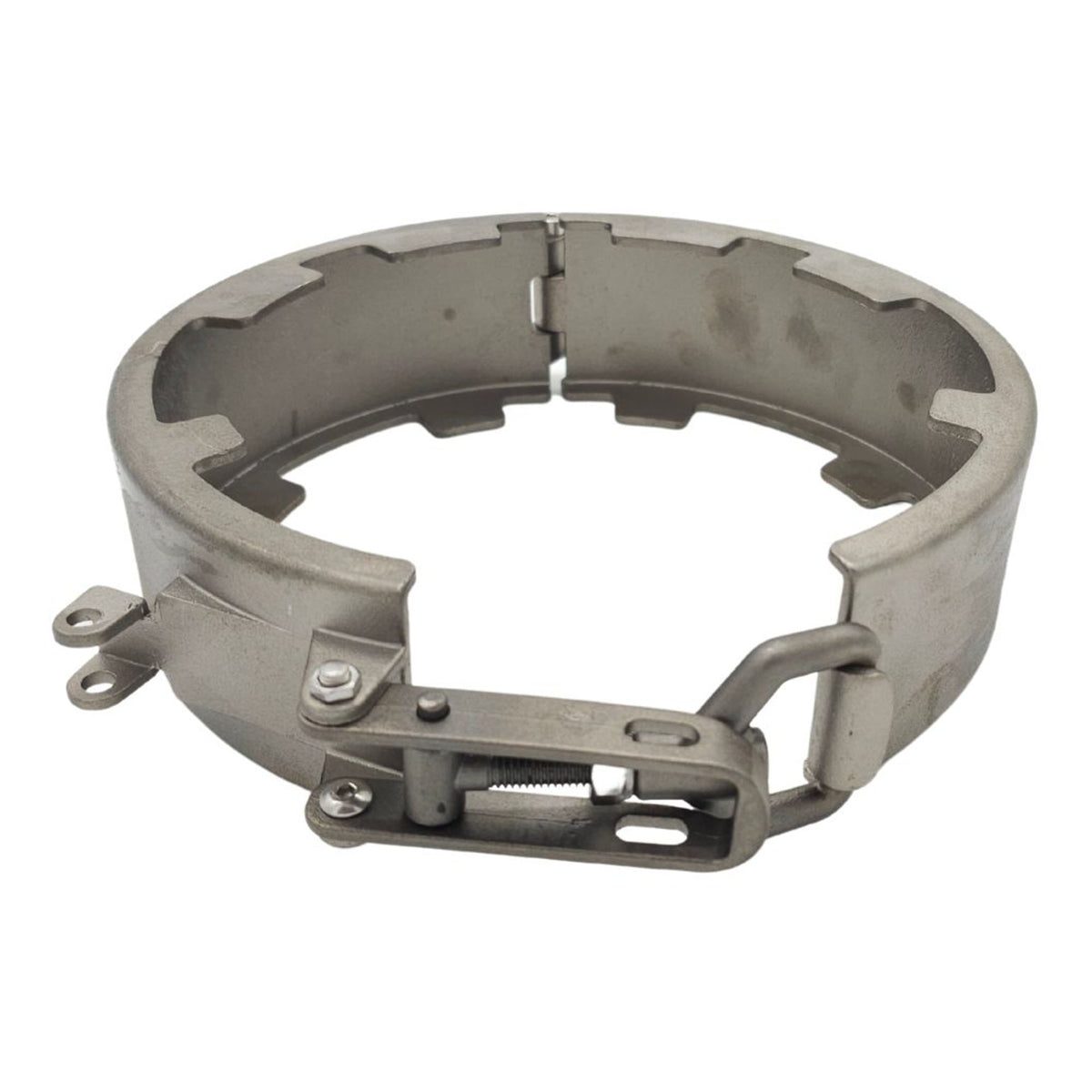 Storz Coupling Safety Strap (Stainless Steel) | Hose & Pipe Connectors ...