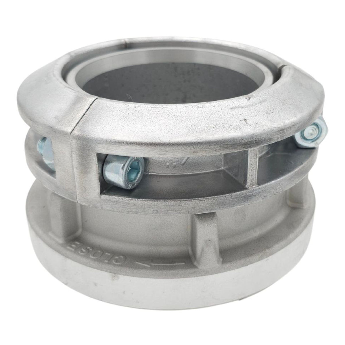 Aluminium Storz Coupling Segmented Binding Tail Set | Storz Couplings ...